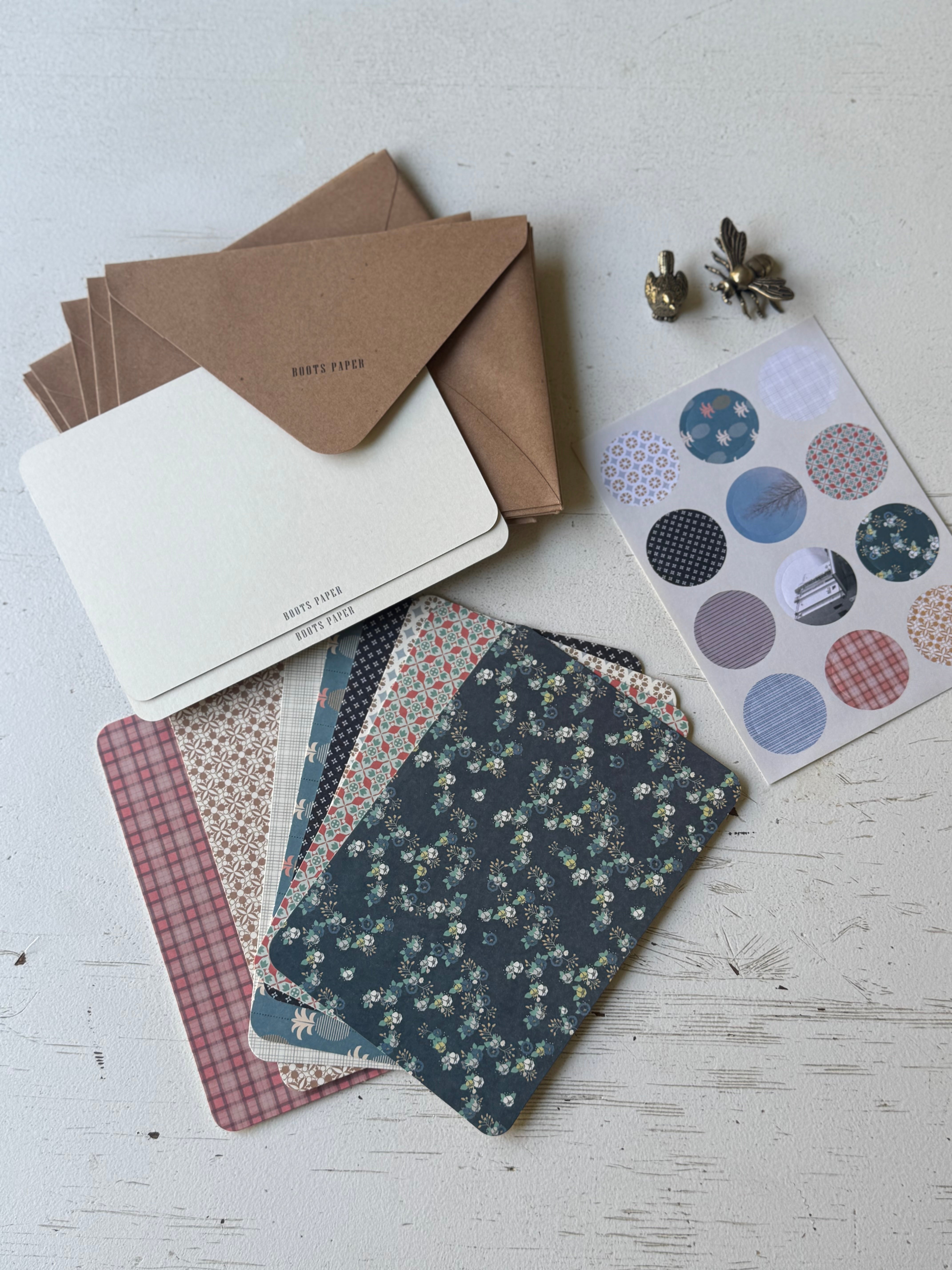 Notecard Sets by Boots Paper – Betty Mae Wrote