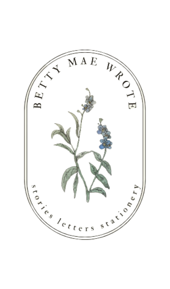 Tell Me Over Tea Podcast | Life Stories, Tea & Memory Keeping – Betty ...